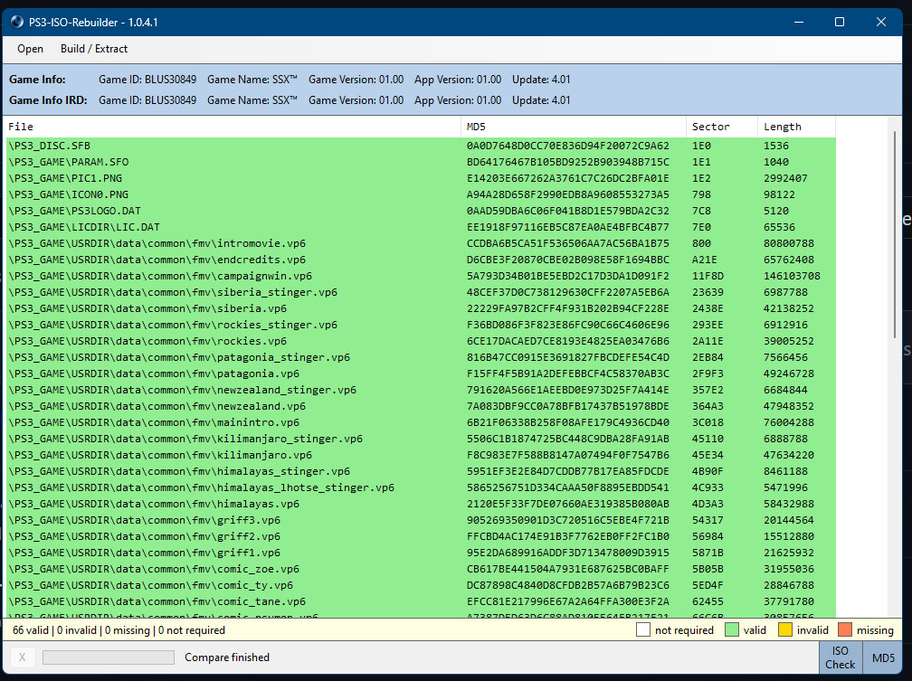 Ssx Blus30849 Crashes When Loading Invincible Race It In Foraker Alaska · Issue 14173
