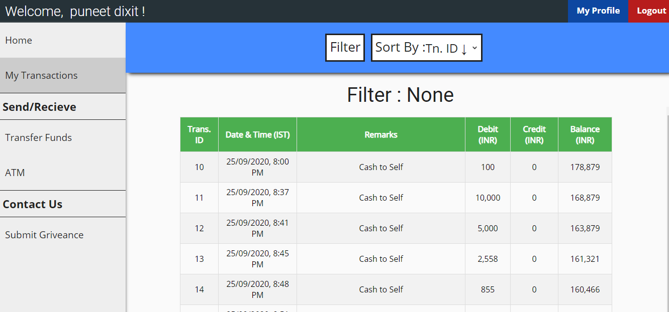 GitHub - puneetdixit576/E-Banking_web_application