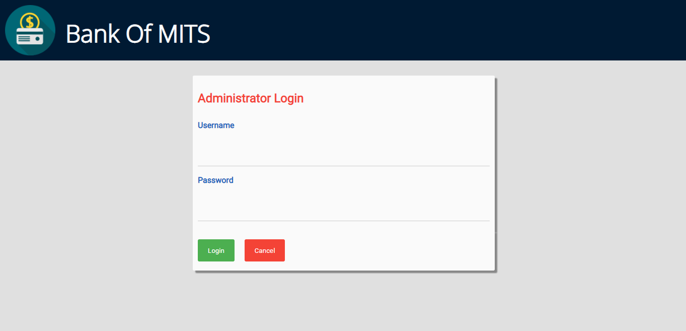 GitHub - puneetdixit576/E-Banking_web_application