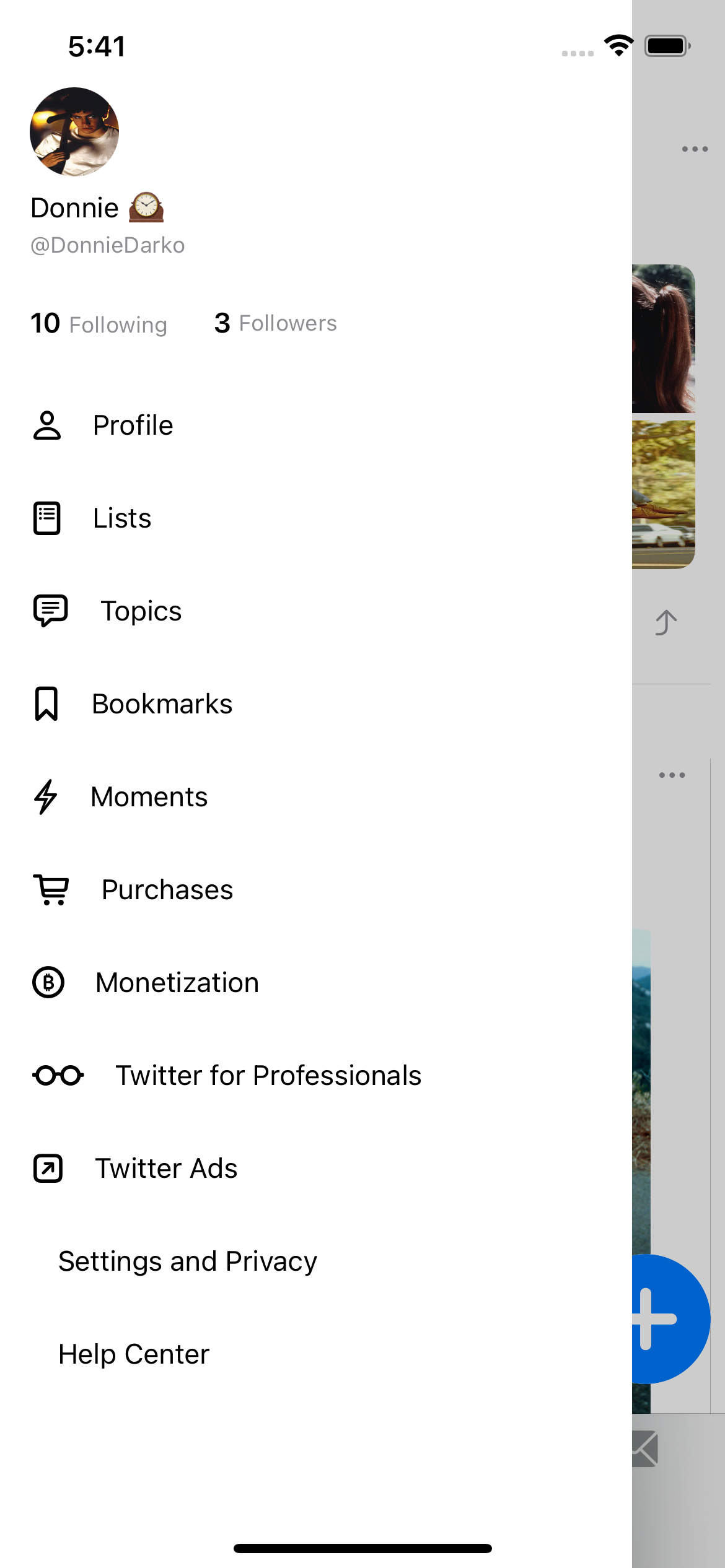 GitHub - Fasterromero/UI-twitter-mirroring: Cloning twitter UI using SwiftUI