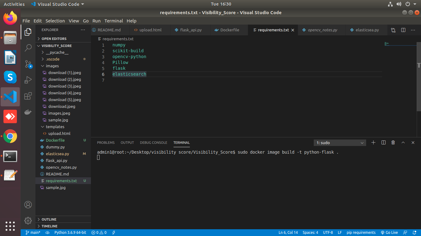 ModuleNotFoundError: No module named 'skbuild' · Issue #105 ...