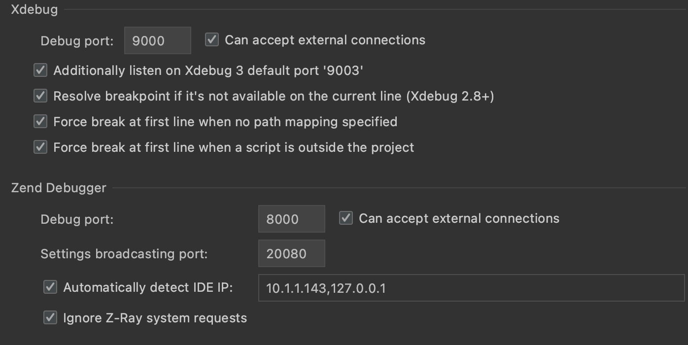 Mac Php7233 Php E Binhyperfphp Start 报错 86691 Segmentation Fault · Issue 33 · Swooleyasd