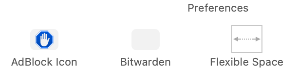Icon for Safari extension is not showing · Issue #4702 · bitwarden ...