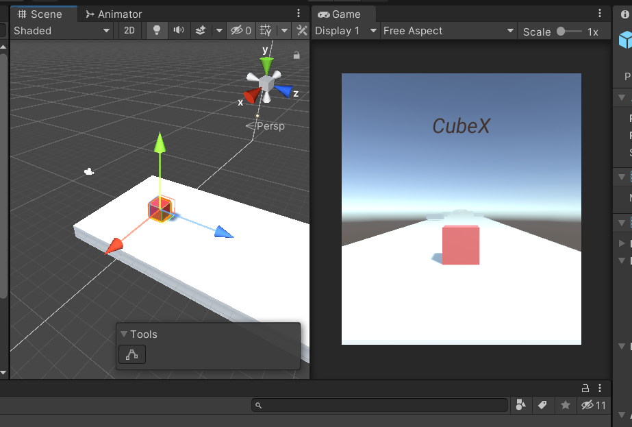 GitHub - AsafKarten/CubeGame: Small 3D Runner game for PC (Unity)