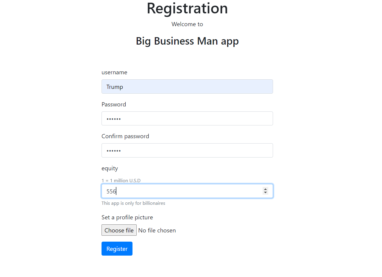 GitHub - AsafKarten/Big-Business-Man-game: a business game built using ...
