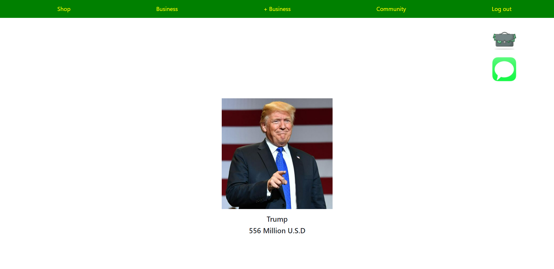GitHub - AsafKarten/Big-Business-Man-game: a business game built using ...