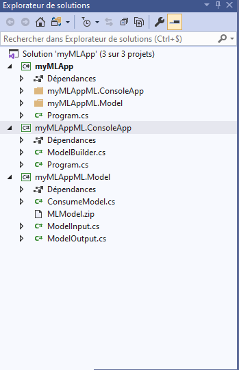 First tutorial, doesn't compile · Issue #681 · dotnet/machinelearning-samples · GitHub