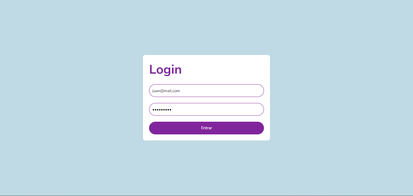 GitHub - JuanSsilva07/Login-Display: This project is a simple login ...