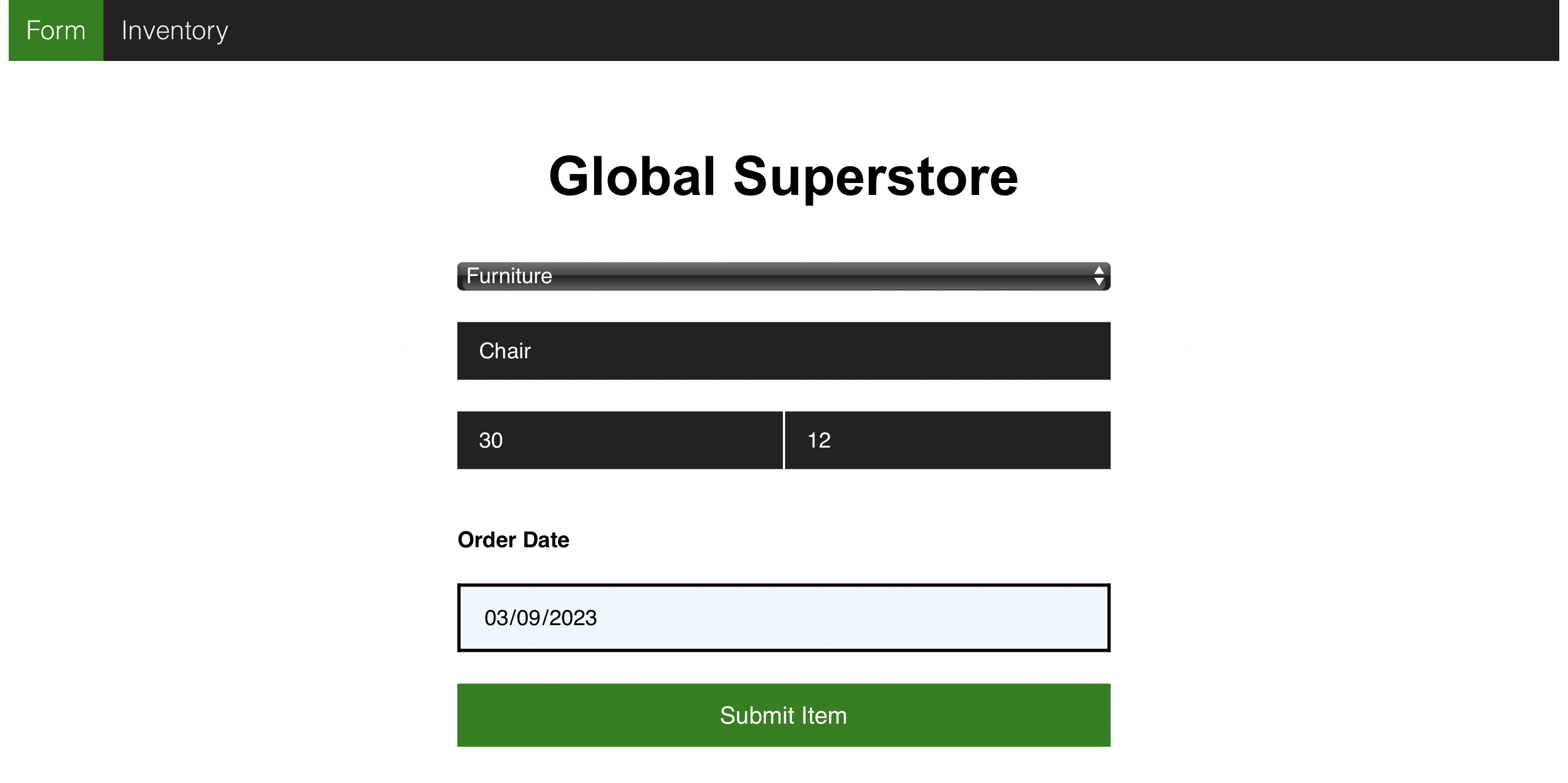 GitHub - emirkaansari/global-superstore