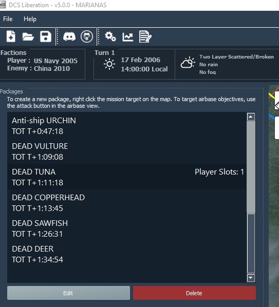 Flight start time mismatch · Issue #1788 · dcs-liberation/dcs_liberation · GitHub
