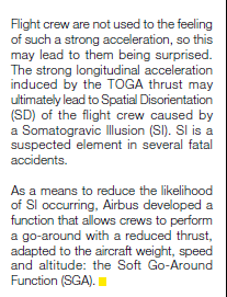 Soft TOGA/GA issues · Issue #2487 · flybywiresim/aircraft · GitHub