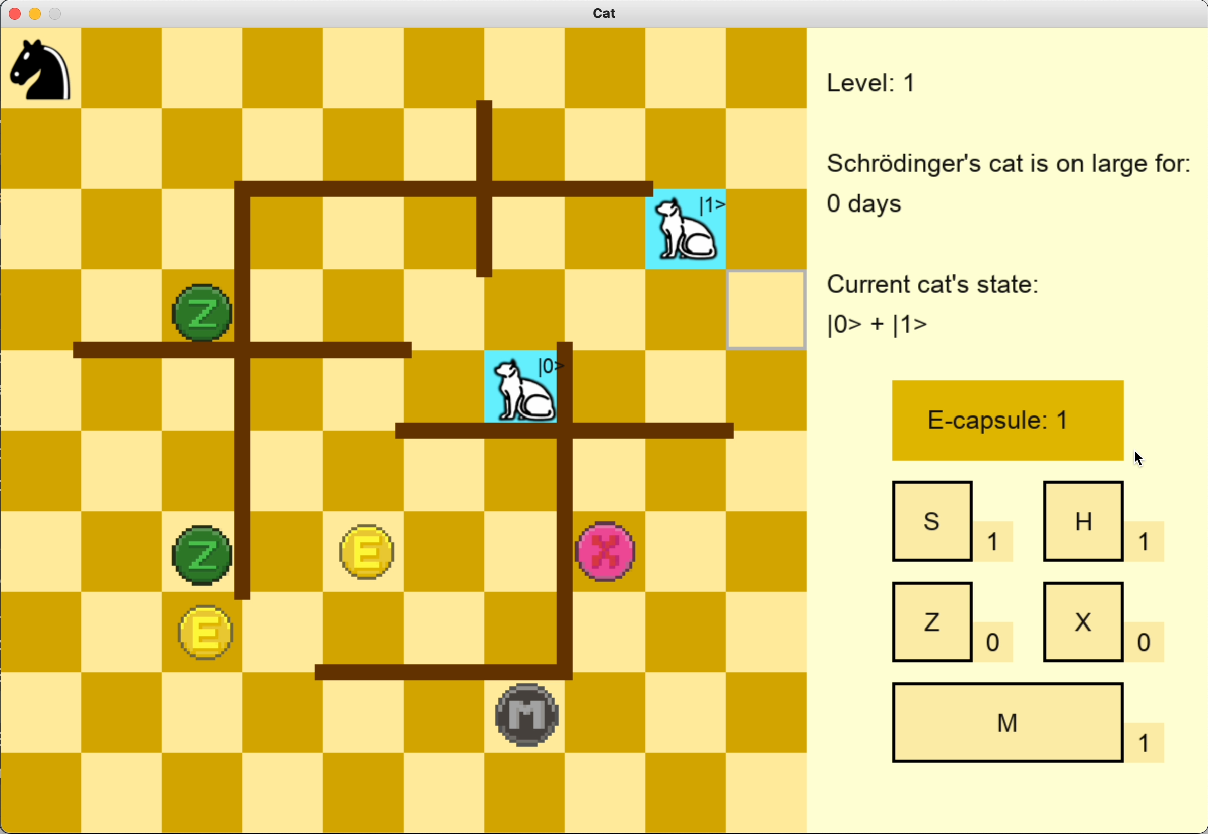 GitHub - Zhuan-pitt/Schrodinger-s-Cat