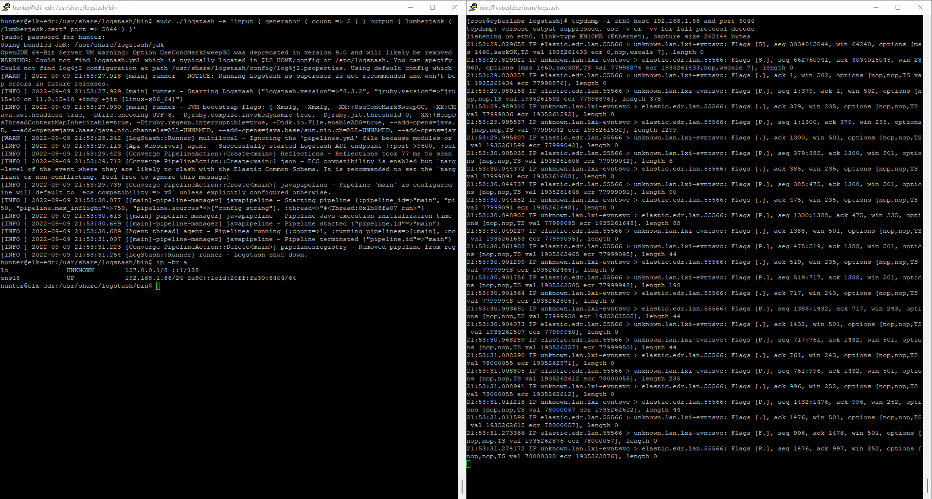 External Logstash to Security Onion · Security-Onion-Solutions securityonion · Discussion #8685 ...