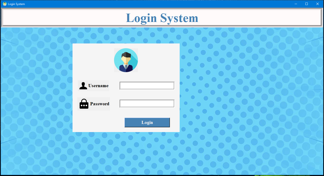 GitHub - umutcangungor/python_basic_login_system: It's a basic login ...