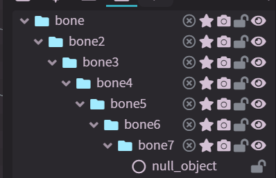 Null Objects dont show the proper selection of child bones · Issue #1253 · JannisX11/blockbench ...