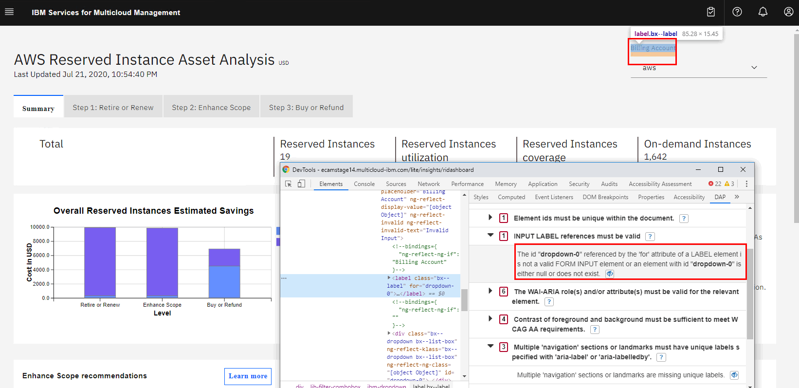 INPUT LABEL references must be valid [Accessibility issue] · Issue #1472 · carbon-design-system ...