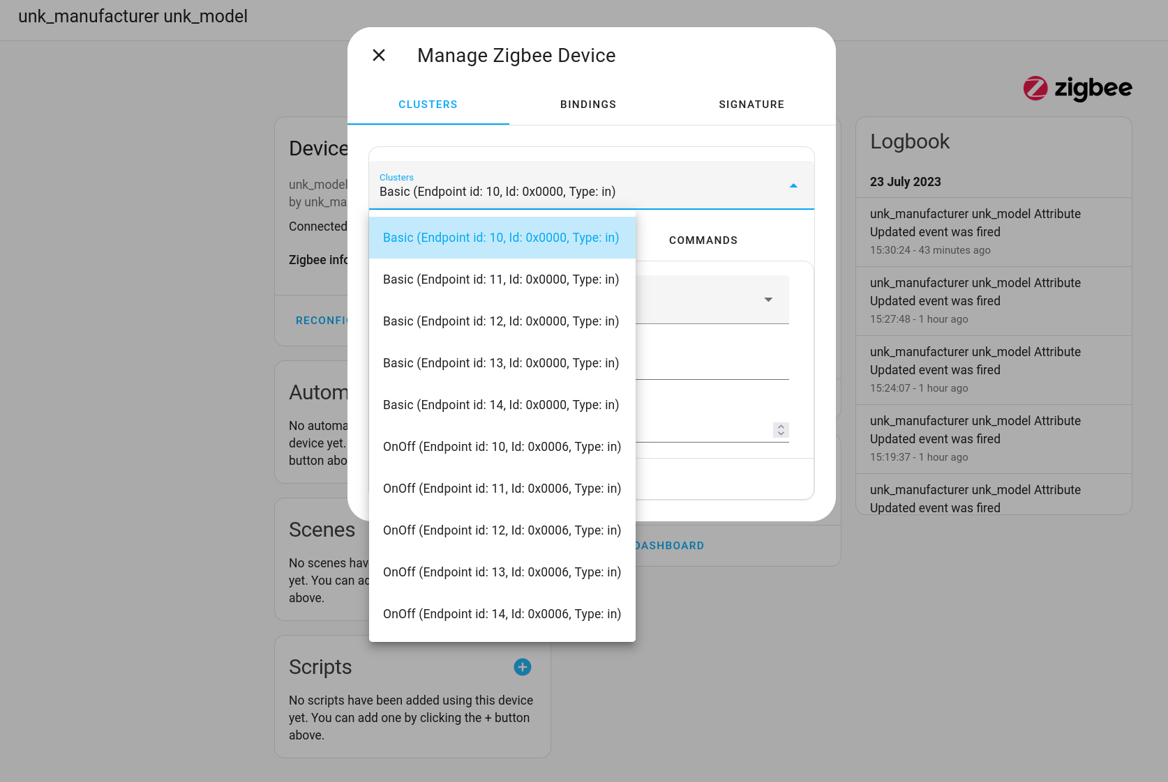 Unable to use more than 5 endpoints as a device (TZ-199) · Issue #51 · espressif/esp-zigbee-sdk ...