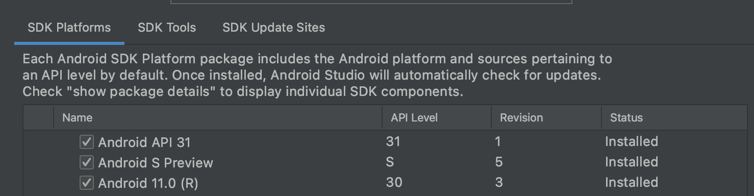 Can't use Robolectric with Android version 12 API 31 stable 31.0.0 · Issue #6635 · robolectric ...