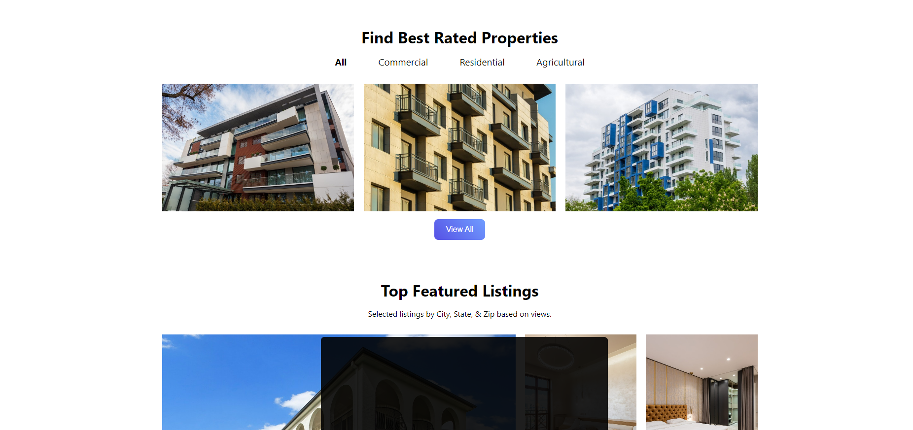 GitHub - RockoGilbert/Real_Estate