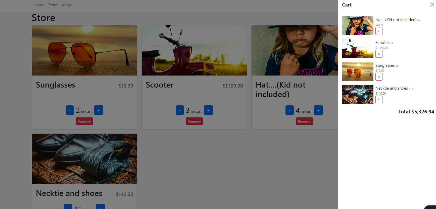 GitHub - RockoGilbert/TS-E-com