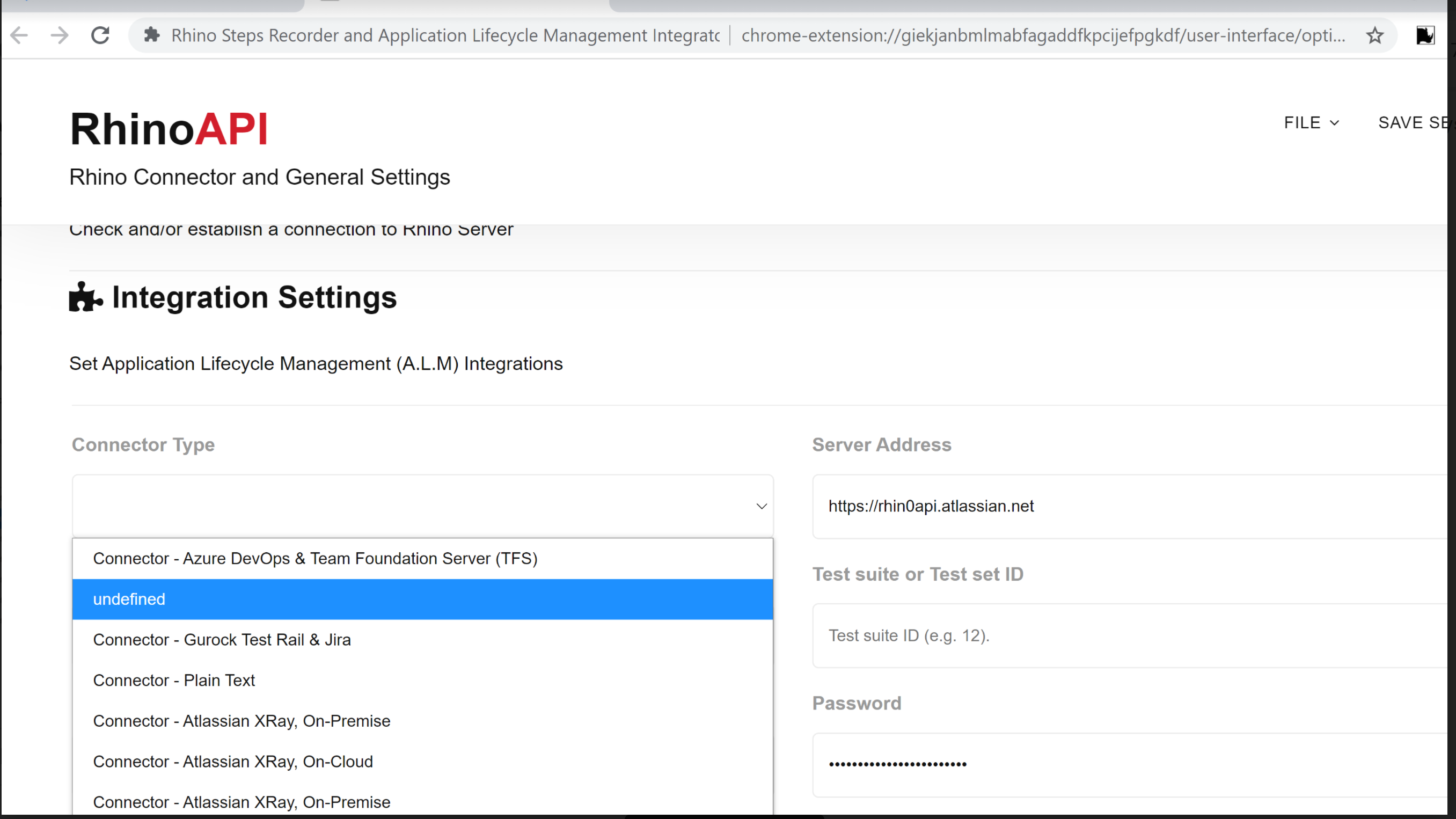 Rhino connector shows double on premise Atlassian connectors · Issue #135 · savanna-projects ...