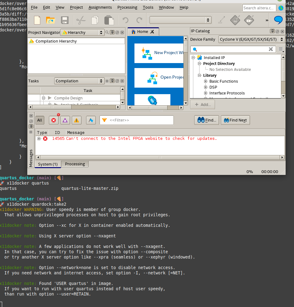 X11docker Error Image Xx Xx Not Found Locally · Issue 468 · Mviereck X11docker · Github