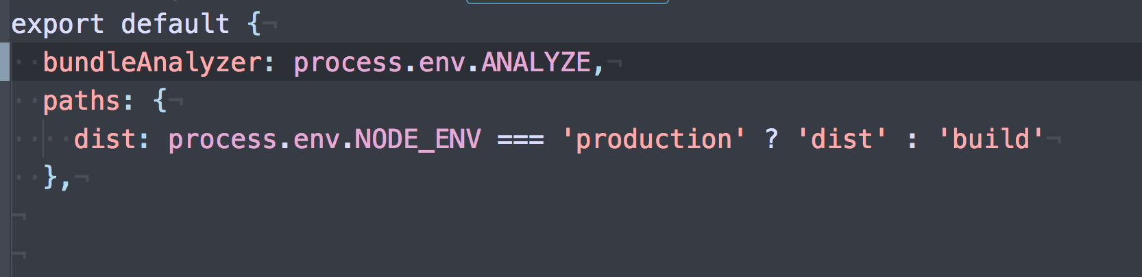 React Static Build Fails When Bundleanalyzer Is True · Issue 290 · React Static React Static