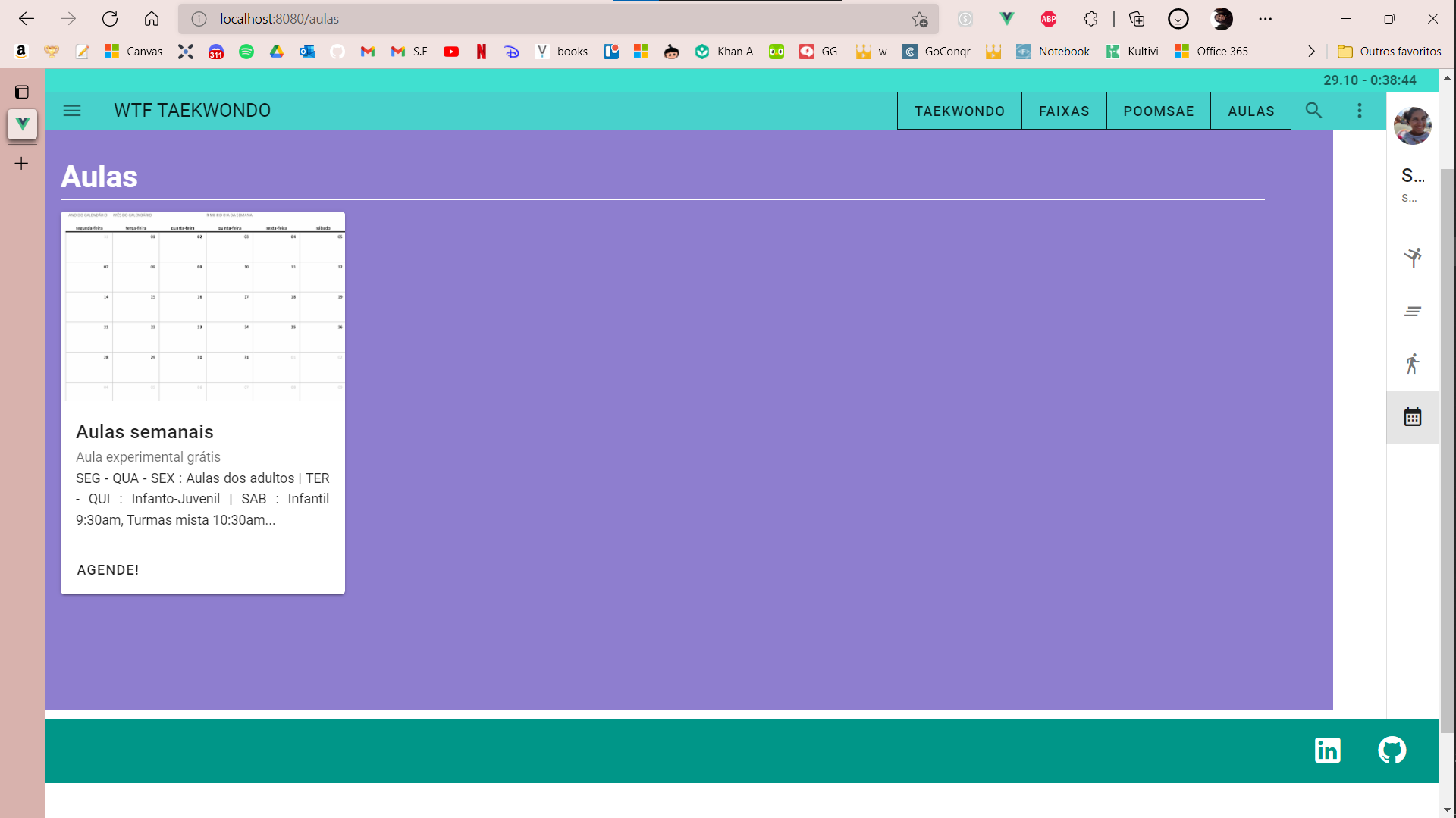 GitHub - sarahcabral/vue-web
