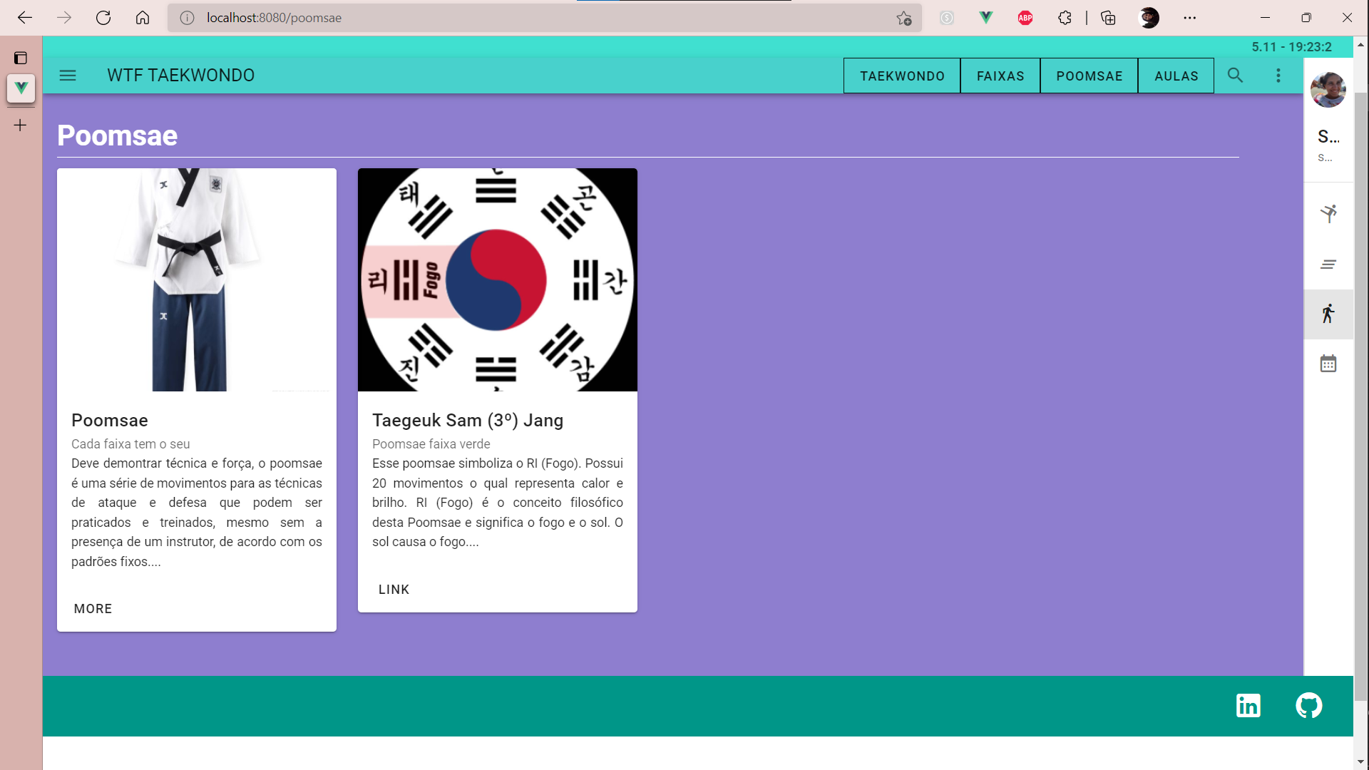GitHub - sarahcabral/vue-web
