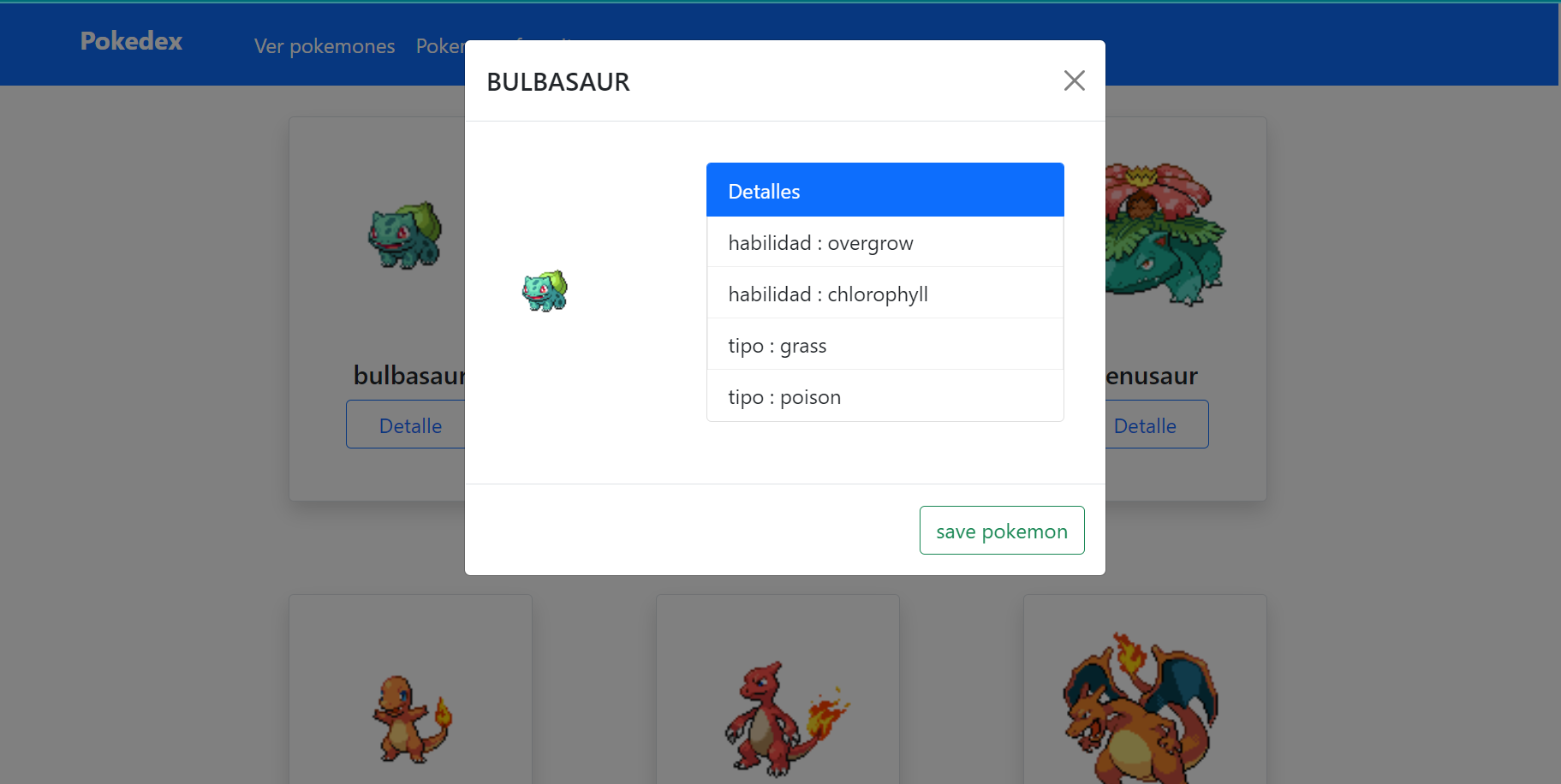GitHub - Starlk/poke_api_fronted
