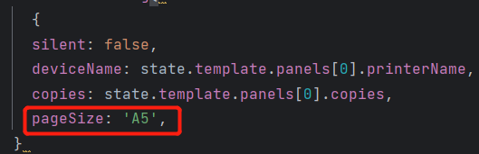 [Bug]: pageSize not work when silent print on windows 10 · Issue #31705 · electron/electron · GitHub