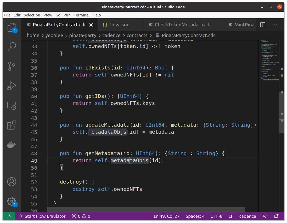 GitHub - coldyjudgy/pinata-party: Flow-based NFT with IPFS