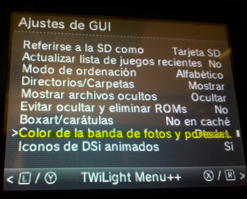 Shorten translations to avoid text overlap (Language: Spanish) · Issue #1300 · DS-Homebrew ...