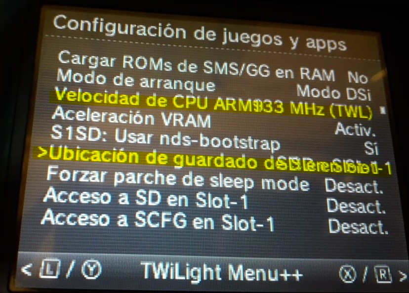 Shorten translations to avoid text overlap (Language: Spanish) · Issue #1300 · DS-Homebrew ...