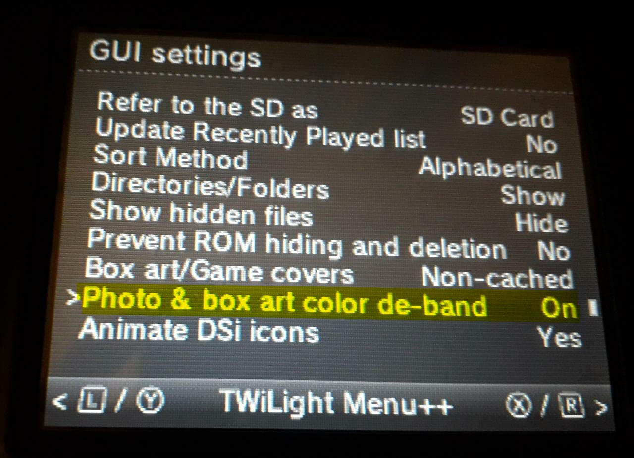 Shorten translations to avoid text overlap (Language: Spanish) · Issue #1301 · DS-Homebrew ...