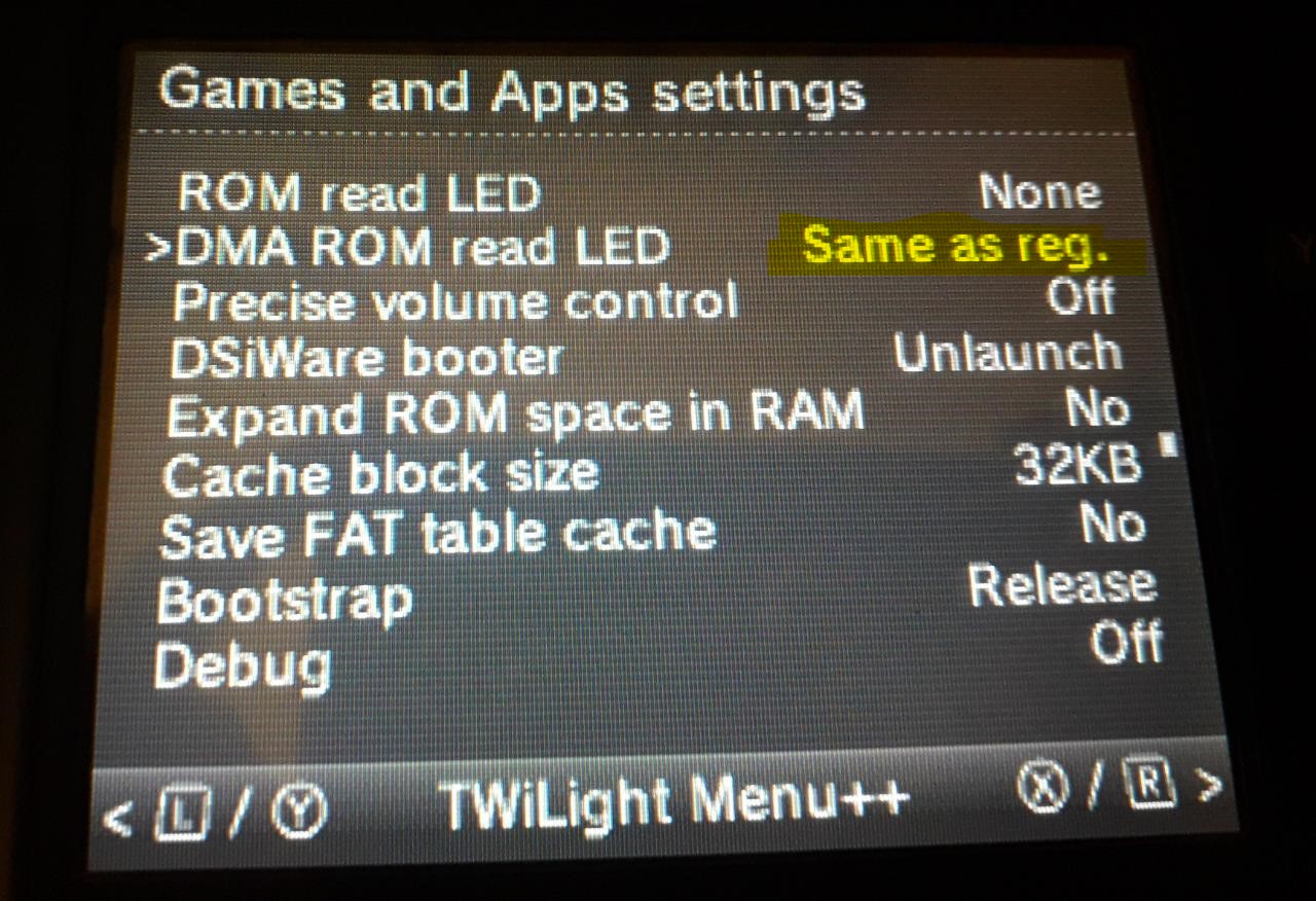 Shorten translations to avoid text overlap (Language: Spanish) · Issue #1300 · DS-Homebrew ...