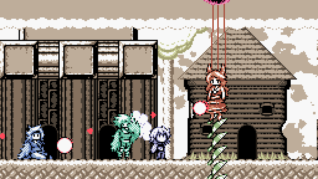 Harpy Gaiden (Pocket Edition) [Harpy Gaiden Pocket Edition] · Issue ...