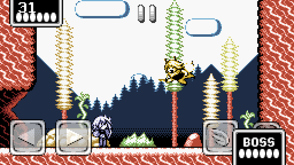 Harpy Gaiden (Pocket Edition) [Harpy Gaiden Pocket Edition] · Issue ...