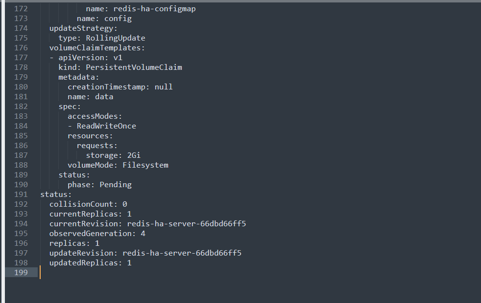 kubesphere redis-ha-server-0 无法启动，redis-ha-server-1、redis-ha-server-2 正常运行 · Issue #4772 ...