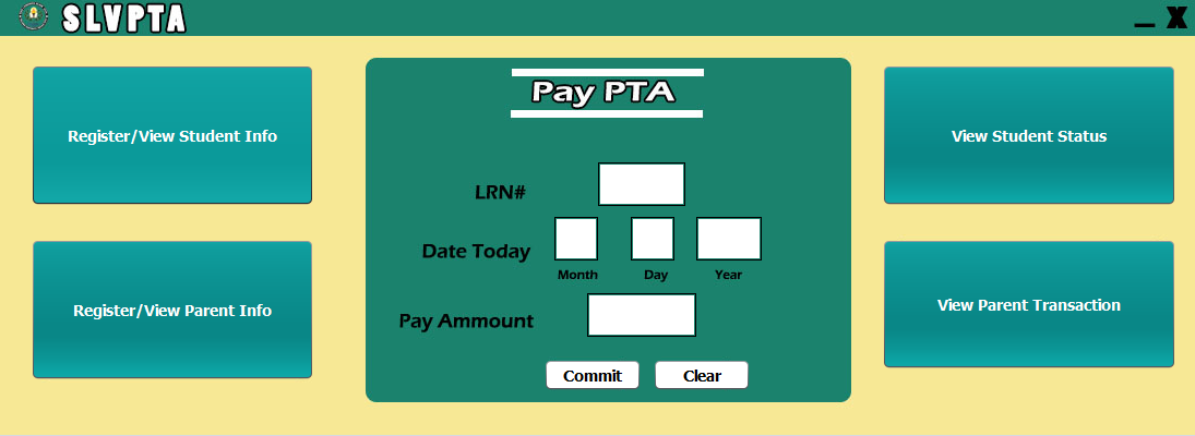 GitHub - gnituda05/Student-PTA-Management-System: Student PTA Management System using JAVA Netbeans