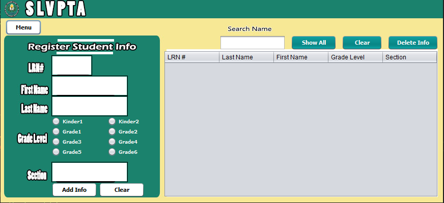 GitHub - gnituda05/Student-PTA-Management-System: Student PTA Management System using JAVA Netbeans