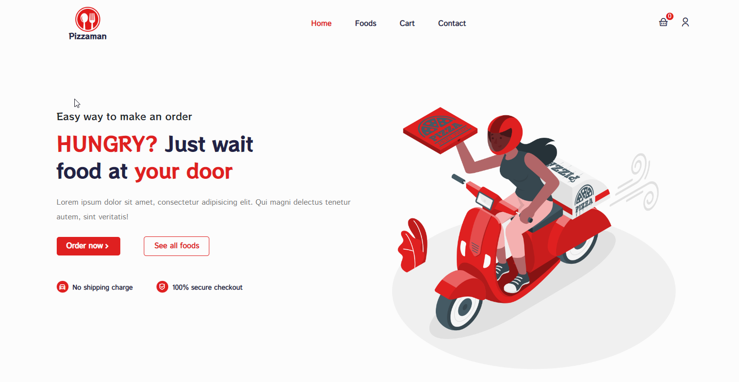GitHub - rara-record/pizzaman: Shopping Cart App 만들기