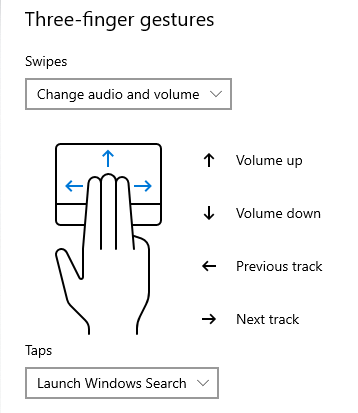Flyouts not coming on with on using gesture to change volume · Issue ...