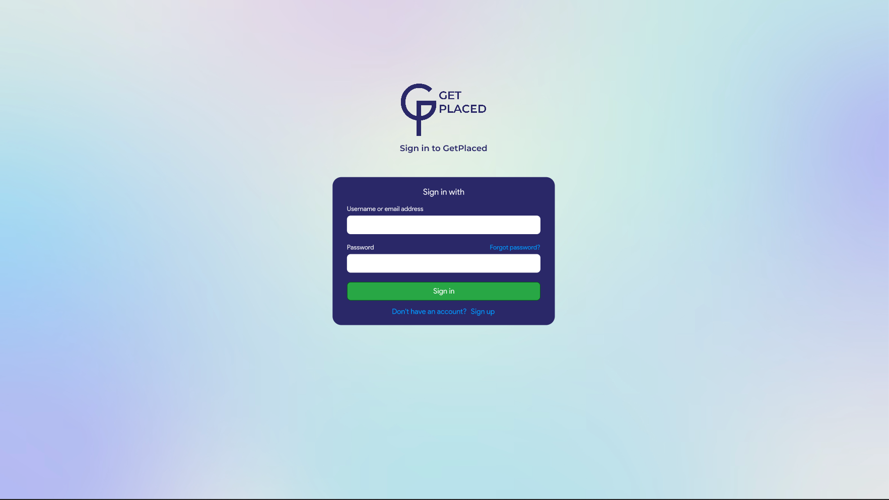 GitHub - absh31/GetPlaced
