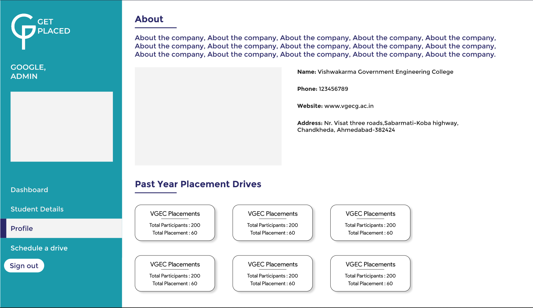 GitHub - absh31/GetPlaced