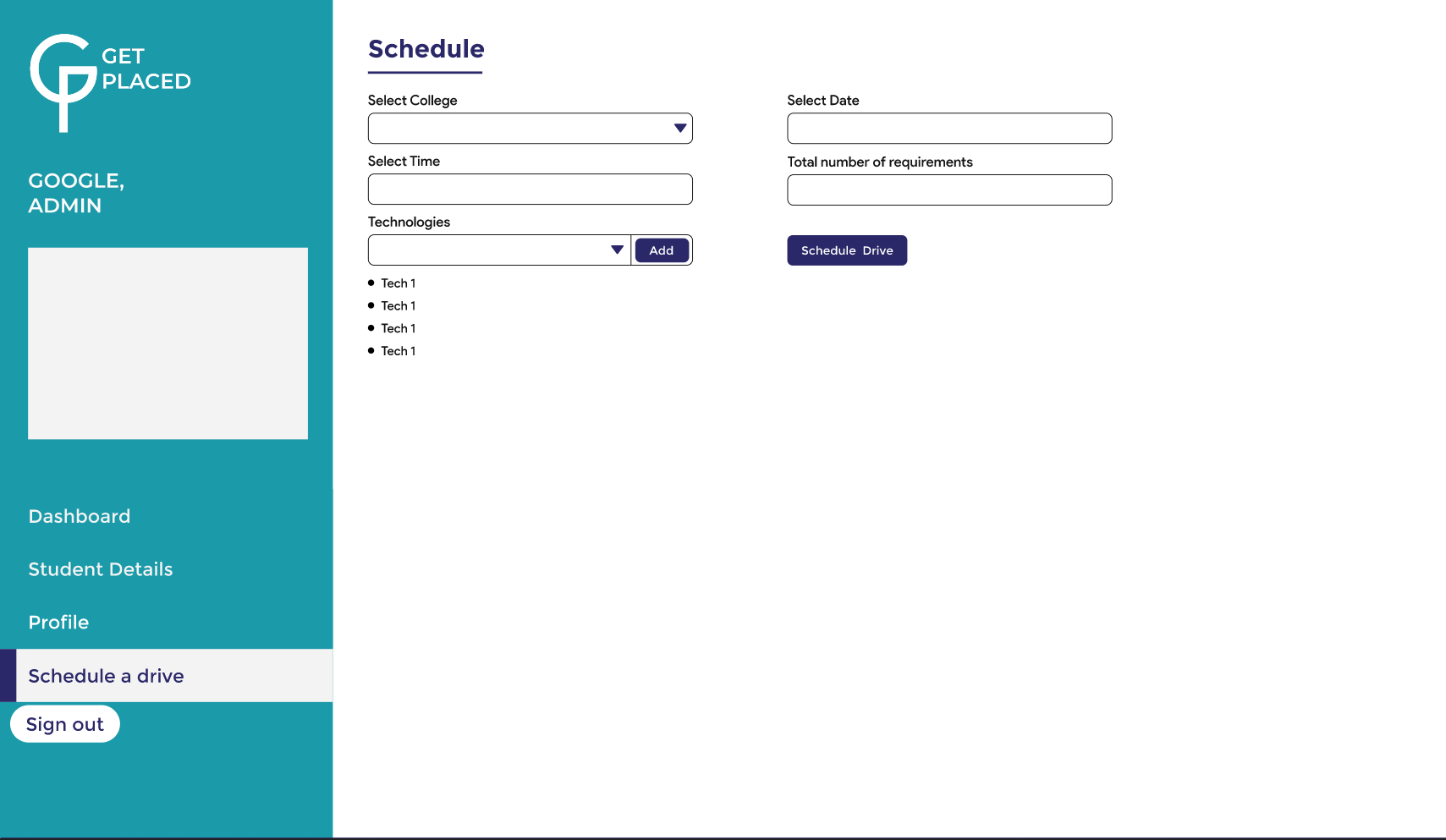 GitHub - absh31/GetPlaced