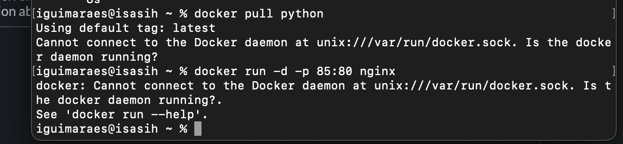 Docker Fails To Connect To Docker Daemon By Running Rd Without Sudo Access · Issue 3078