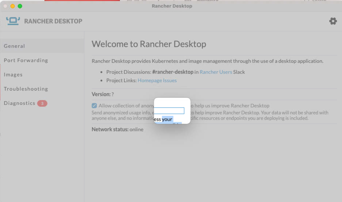 Running npm run dev -- --no-modal-dialogs still displays sudo access dialog · Issue #3210 ...