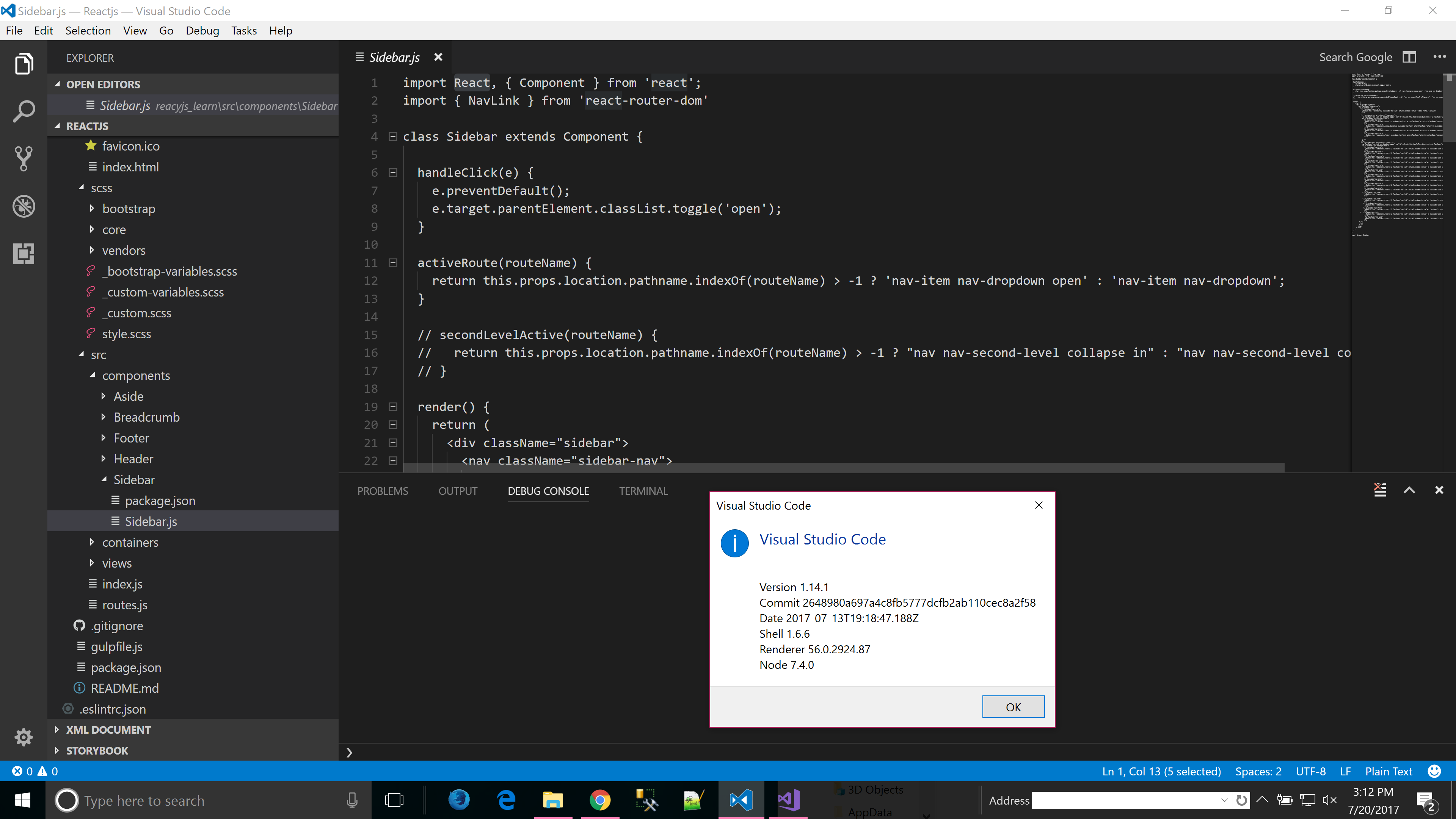 After updating VS code to latest version Code sysntax color not working ...