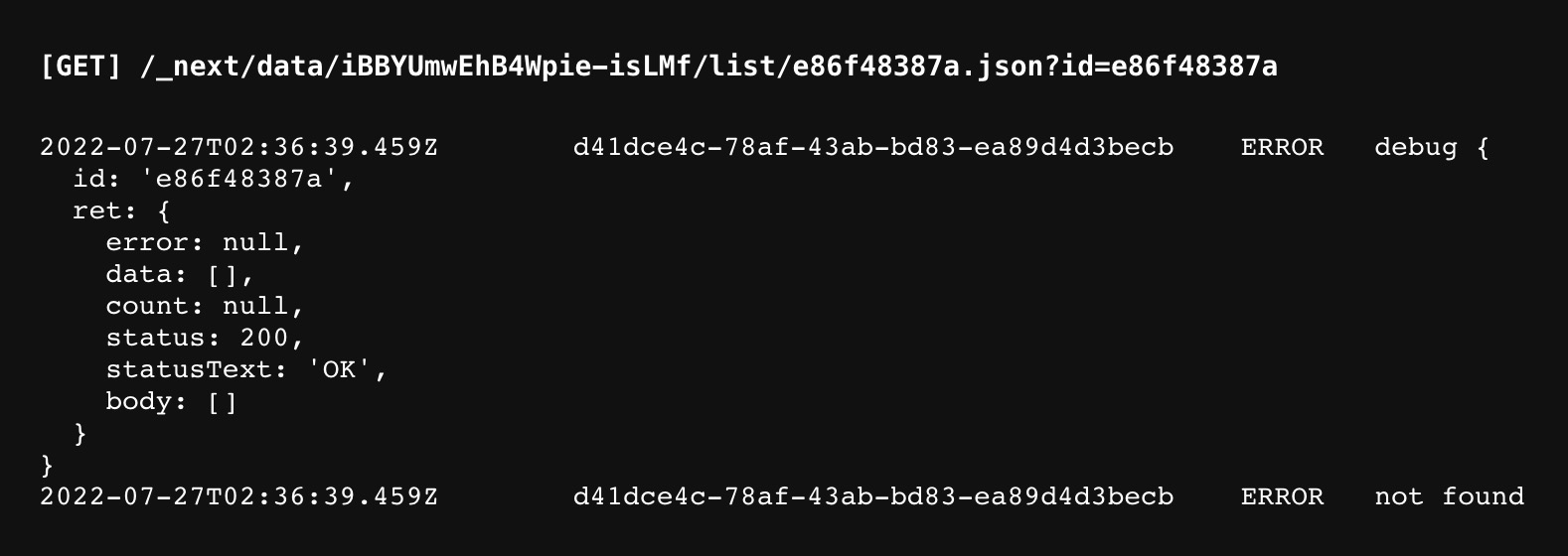 Missing rows in database in query from Next.js · supabase · Discussion #7853 · GitHub